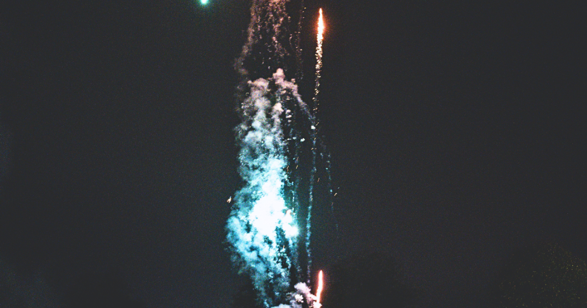 SEND-Friendly Fireworks Evening | St Piers